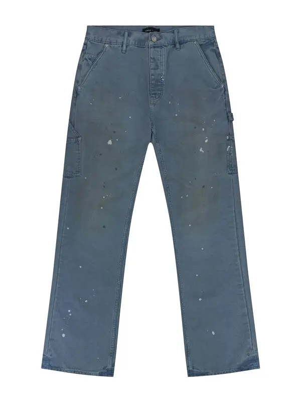 PURPLE BRAND French Carpenter Pants - Blue