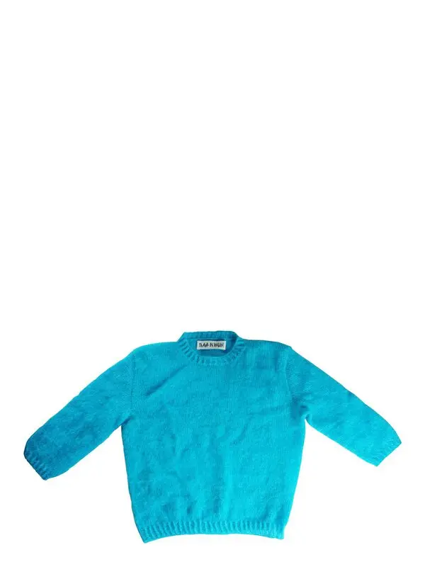 TRAMP IN DISGUISE Tessa Jumper - Blue