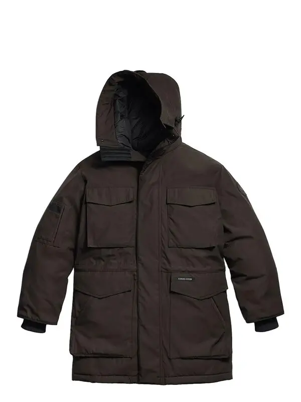 Canada Goose Erie Parka - Arabica