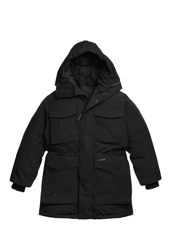 Canada Goose Erie Parka - Black