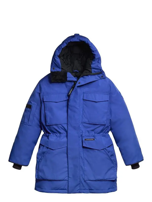 Canada Goose Erie Parka - Marine Cobalt