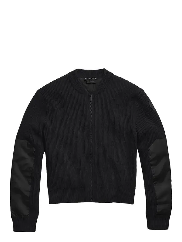 Canada Goose Hybridge Lorrain Jacket - Black