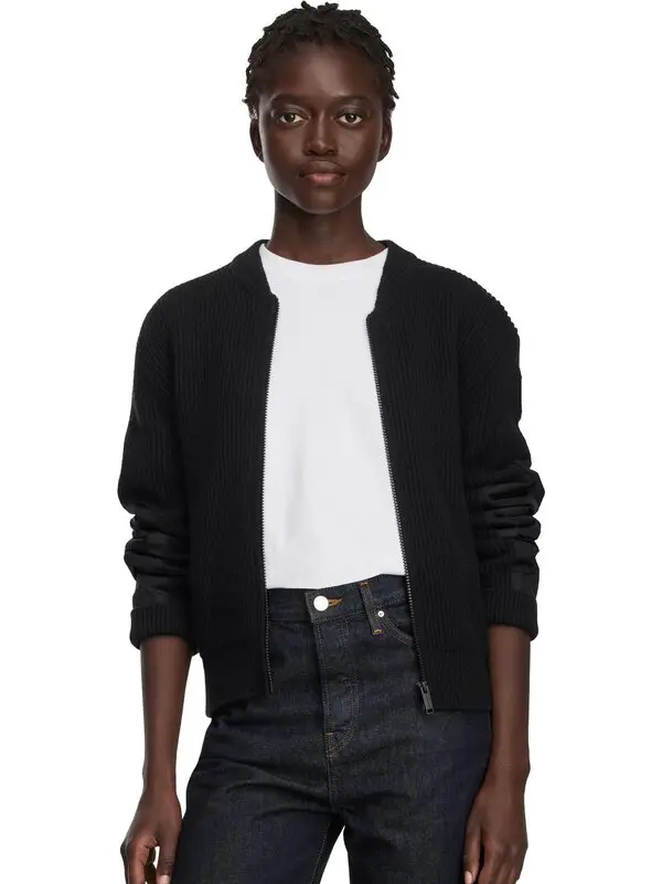 Canada Goose Hybridge Lorrain Jacket - Black