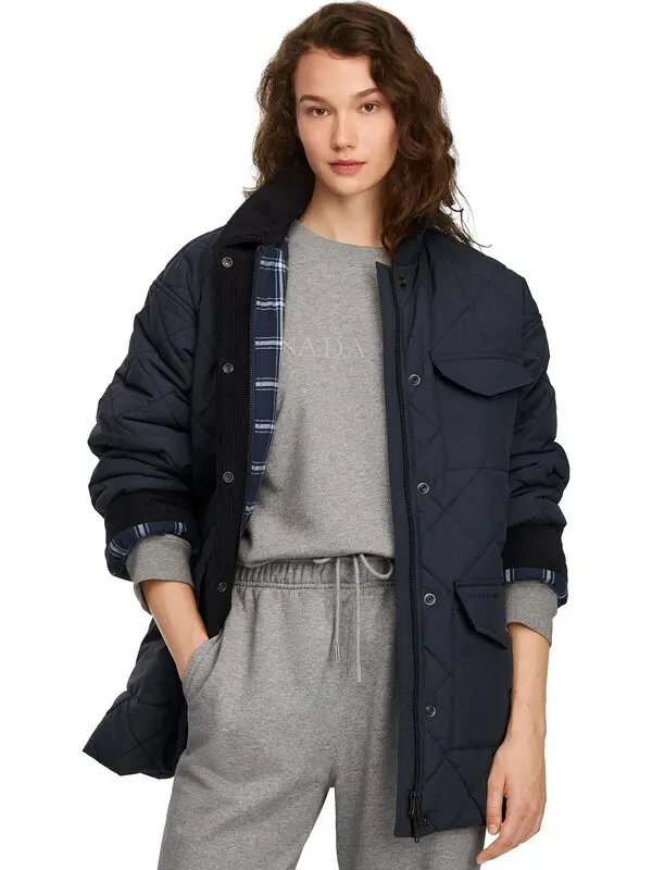 Canada Goose Terra Coat - Nocturne
