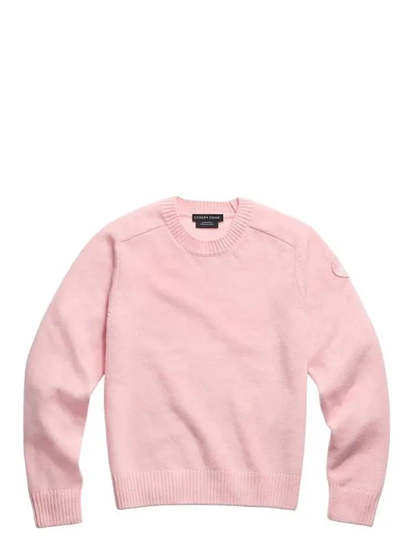 Canada Goose Joffre Knit Crew - Linnaea Rose