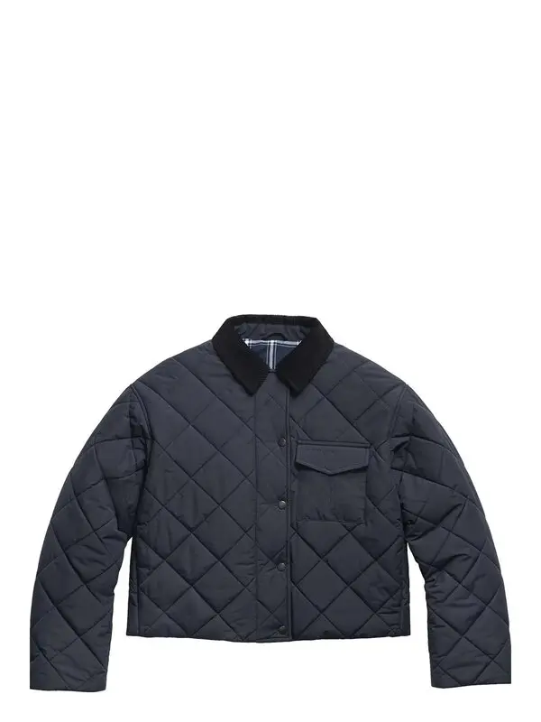 Canada Goose Terra Quilted Jacket - Nocturne