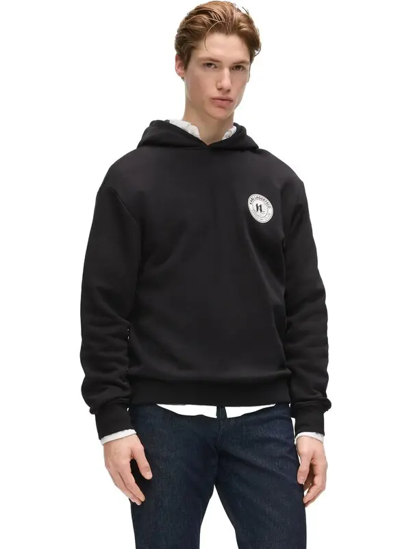 Karl Lagerfeld Après Ski Club Hoodie - Black
