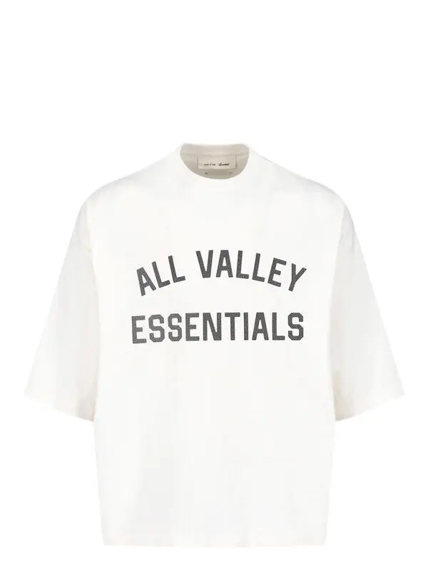 Fear Of God T-shirt "merch - White