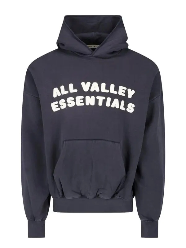 Fear Of God Hoodie "90s - Gray