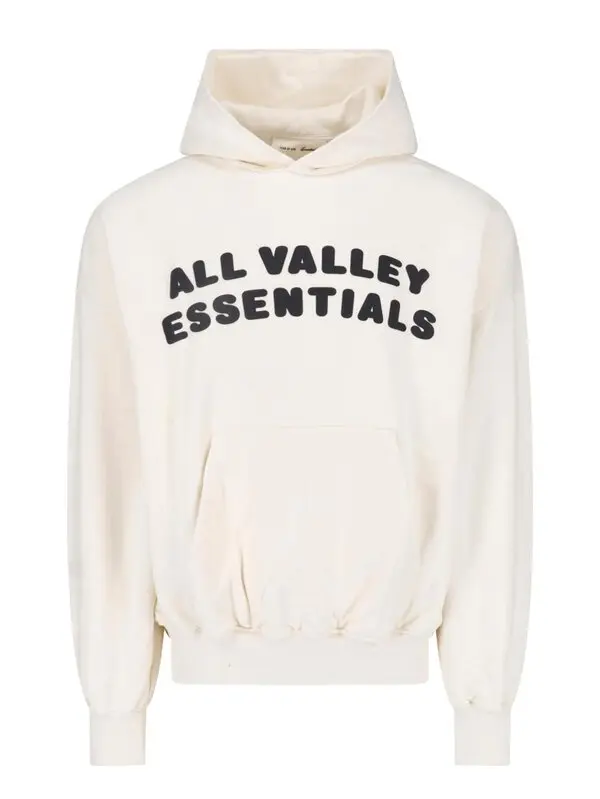 Fear Of God Hoodie "90s - White