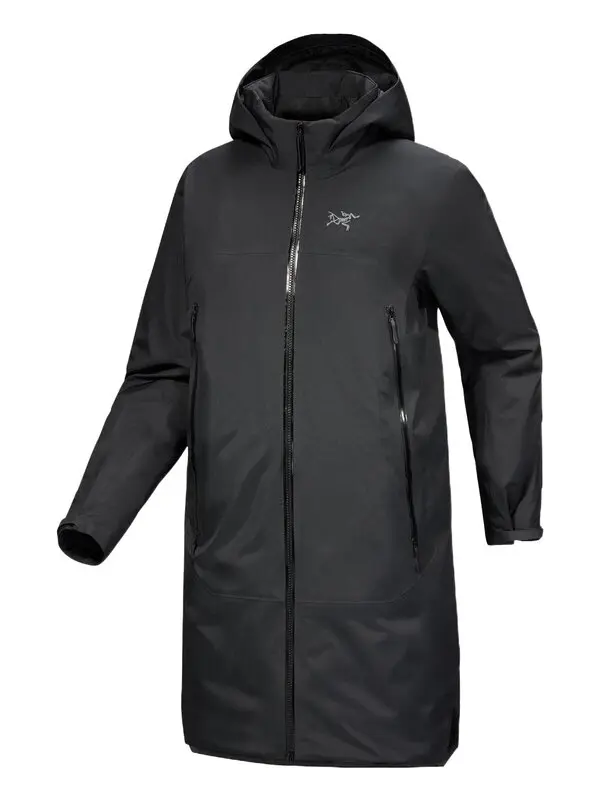 Arc'teryx Beta Gore-tex Parka Coat - Black