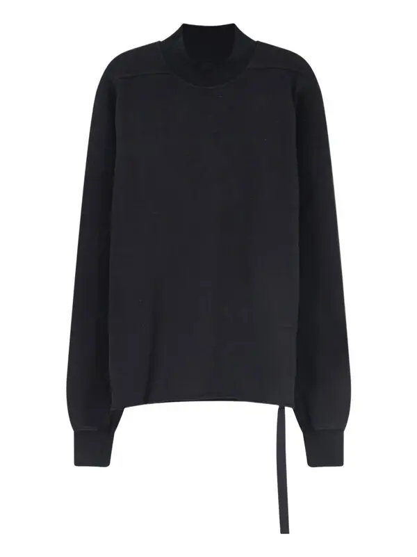 Rick Owens Long Sleeve Knitwear - Black