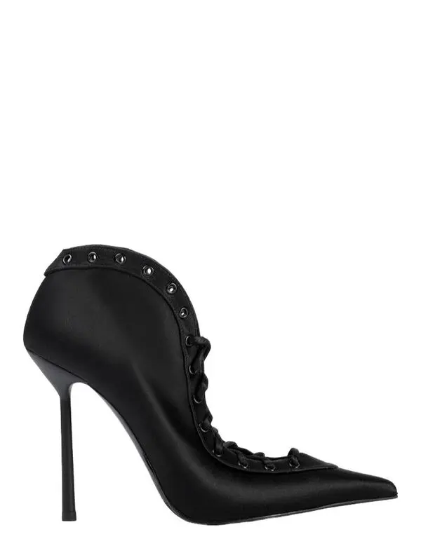 LE SILLA Colette Ankle Boot 120 Mm - Black