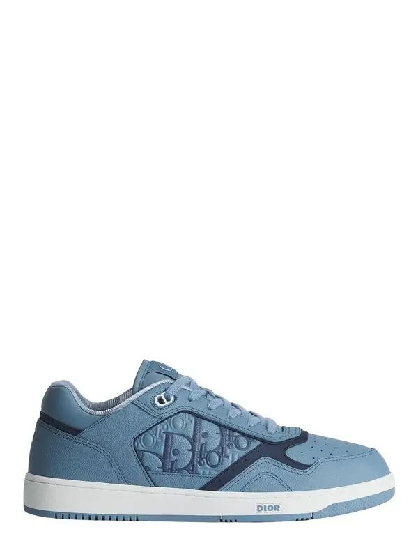 Dior B27 Uptown Low-top Sneaker - Light Blue
