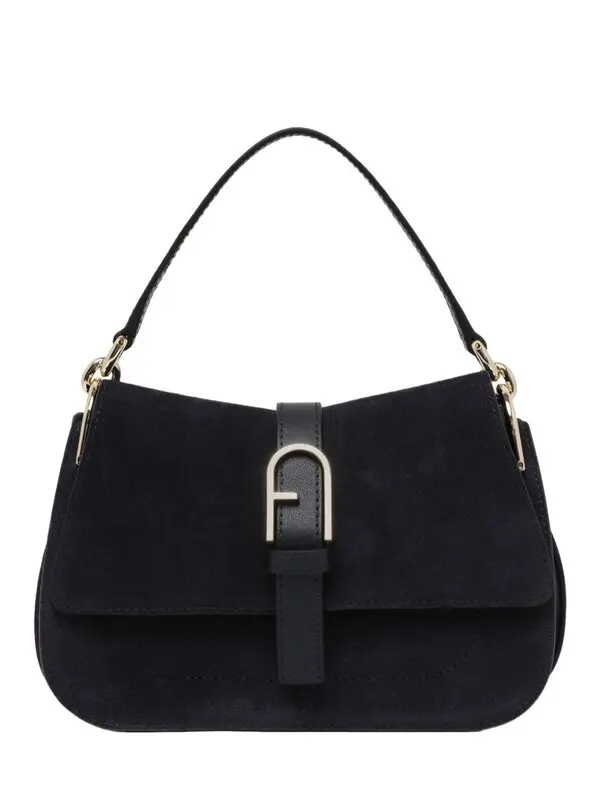Furla Flow Mini Handbag - Blue