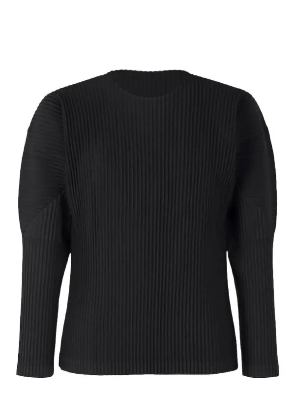 Issey Miyake Basics T-shirt - Black