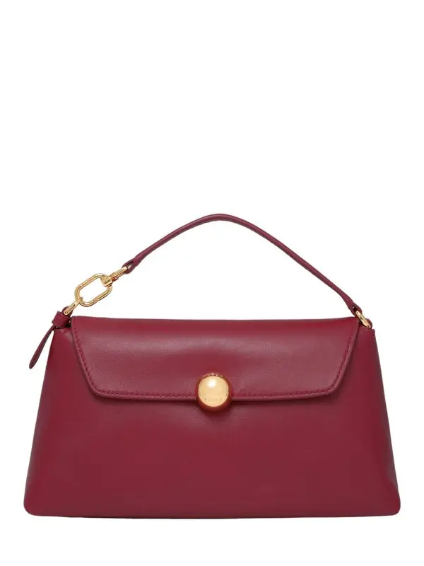Furla Flap-top Shoulder Bag - Red
