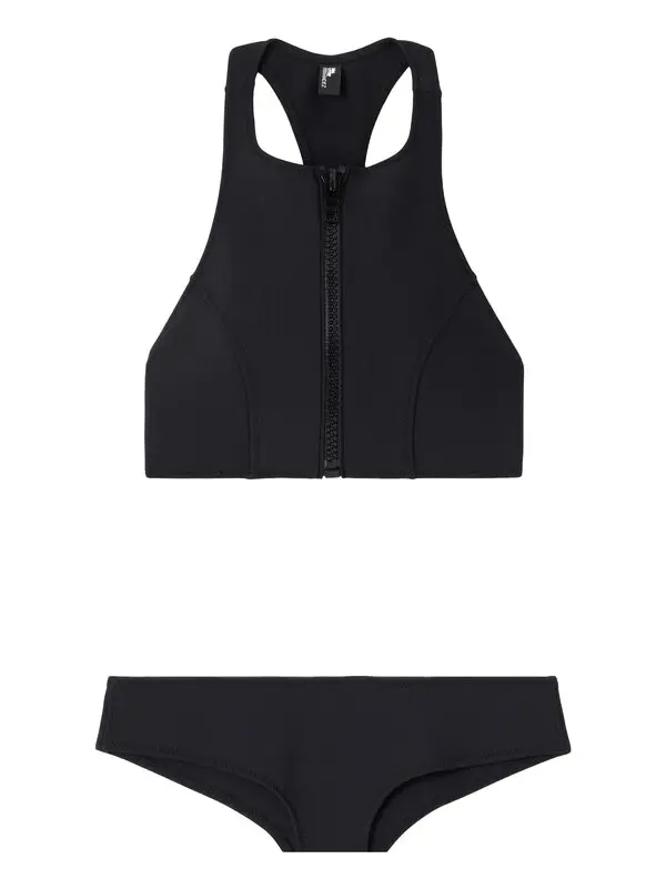 Lisa Marie Fernandez Minimalstyle Bikini Set - No