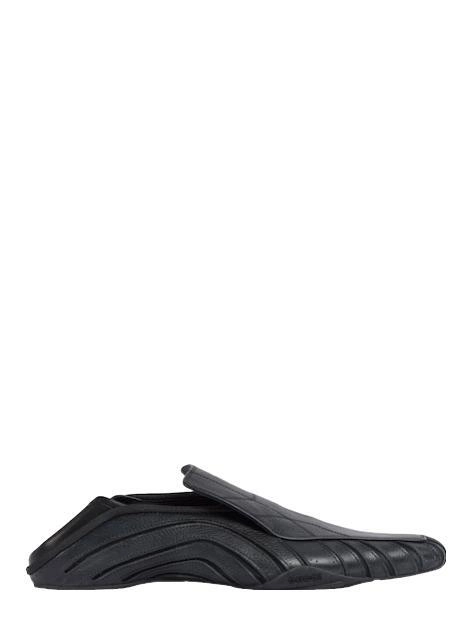 Gucci Slip-on Sneaker With Web Detail - Black