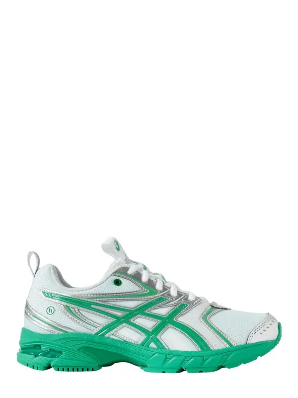 Asics Lace Up Mesh Sneakers - No