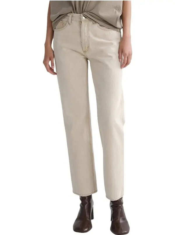 AGOLDE Multi-pocket Jeans - No