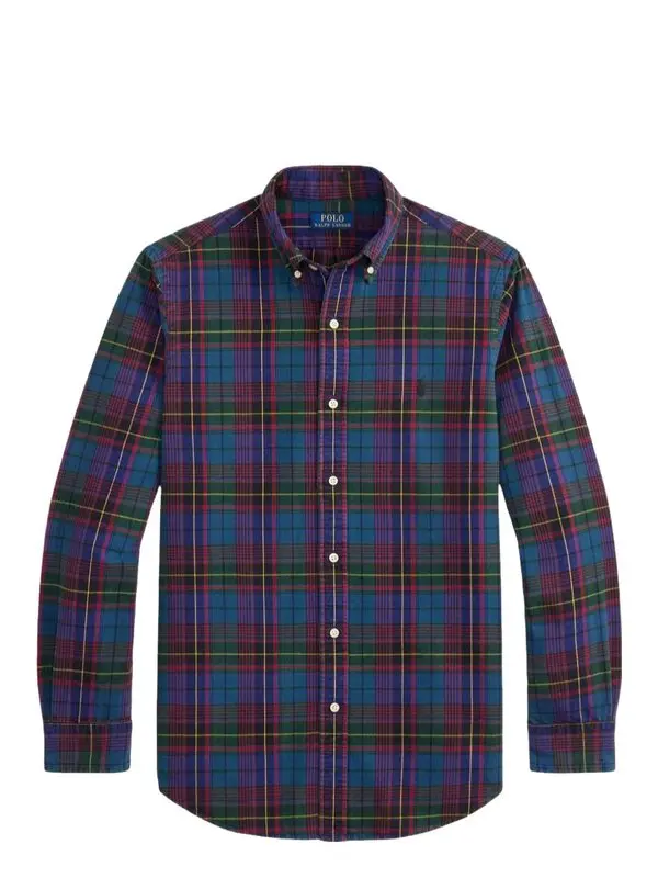Polo Ralph Lauren Checked Button-down Shirt - No