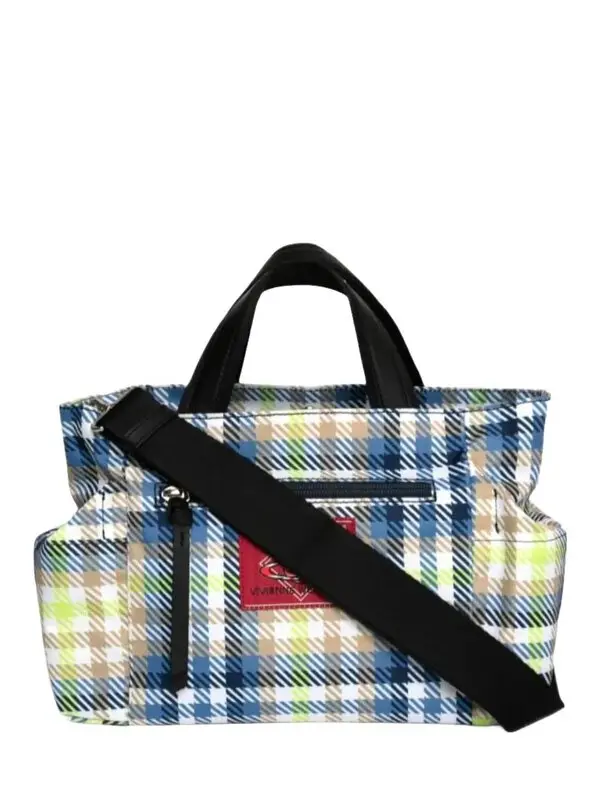 VIVIENNE WESTWOOD Top-handle Shoulder Bag - Multicolor