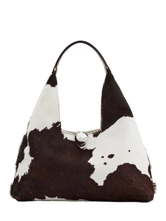 Marni Trapeze Small Shoulder Bag - Brown