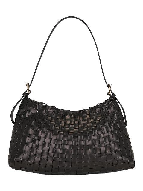 Dragon Diffusion Hobo Salvage Bag - Black