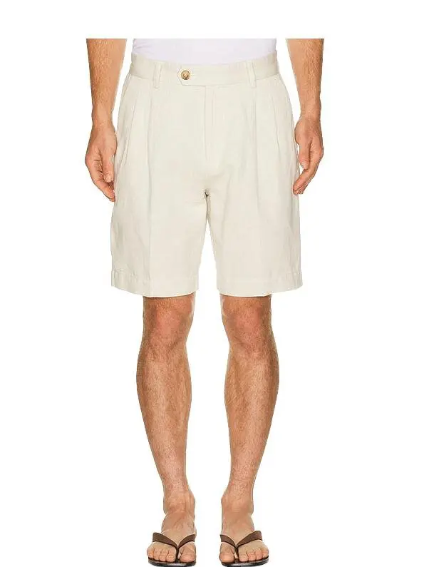 CHE Marinos Short - Ivory