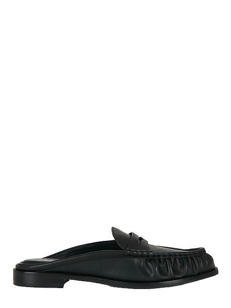 Rag & Bone Lexi Mule - Black