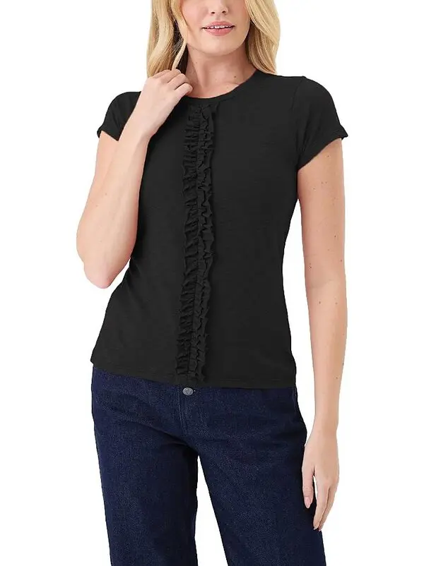 Goldie LeWinter Annette Tee - Black