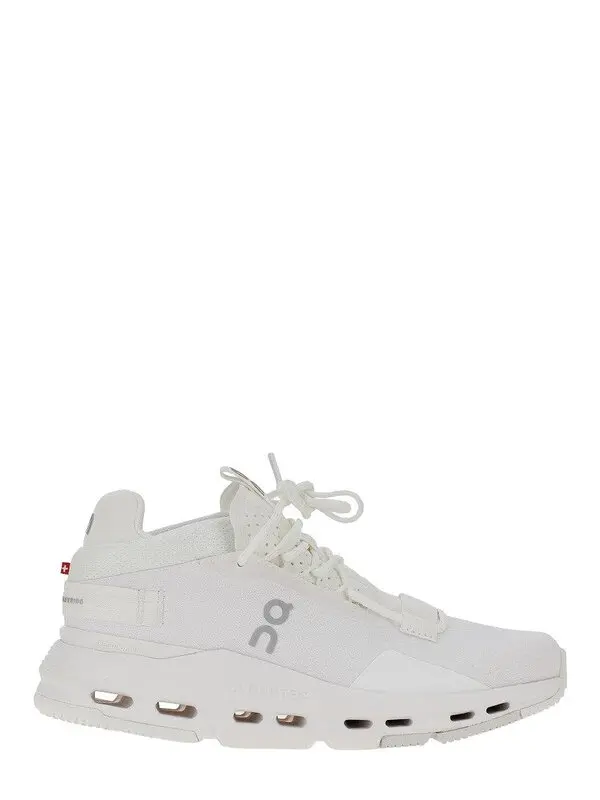 On Cloudnova 2 Sneakers - White