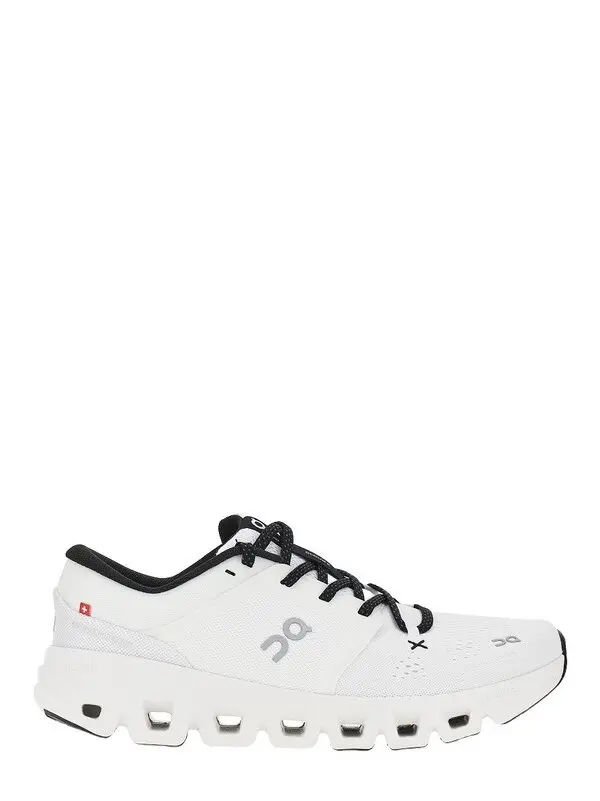 On X 5 Athletic Sneakers - White