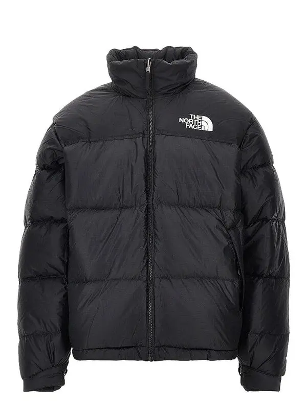 The North Face 1996 Retro Nuptse Down Jacket - Black