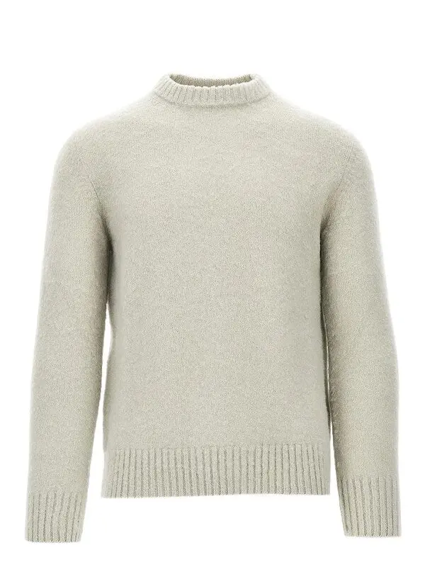 PIACENZA CASHMERE 1733 Virgin Wool Sweater - Green