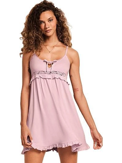 Victoria's Secret Adore Me Liza Slip - Pink