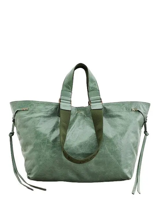 Isabel Marant Étoile Wardy Bag - Sage