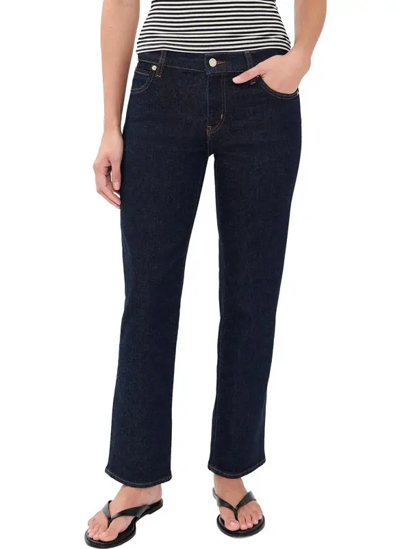 FRAME The Cigarette Jeans - Rinse