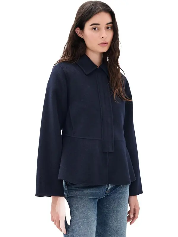ALIGNE Paloma Jacket - Navy