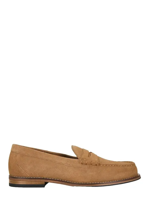 G.H.BASS Berkeley Loafers - Light Brown