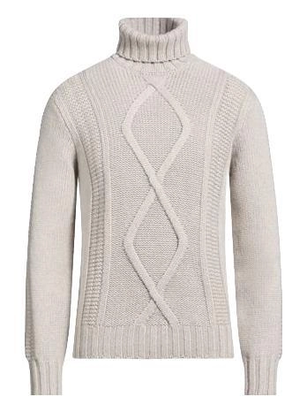 Brunello Cucinelli Turtleneck Size Cashmere - Grey