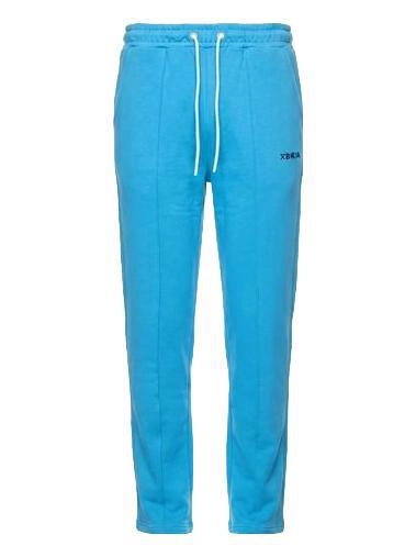 BERNA Pants Size Cotton - Azure