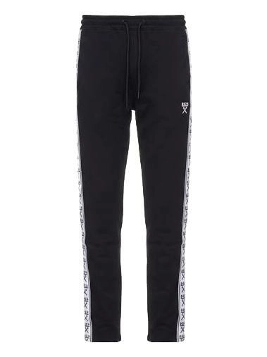 BERNA Pants Size Cotton - Black