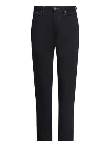 Emporio Armani Midnight Cotton Elastane Jeans - Blue