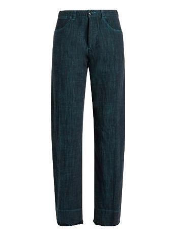 WHITE SAND Tapered Jeans - Blue