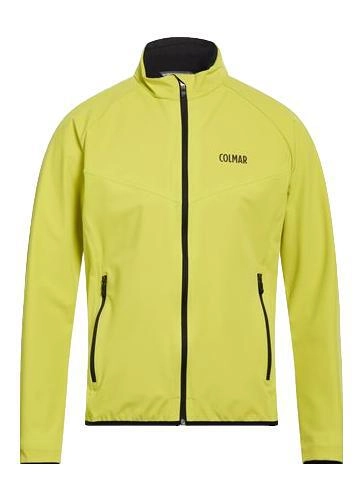 COLMAR Jacket Polyester, Polyamide, Elastane - Green