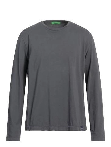 DRUMOHR T-shirt Size Cotton - Lead