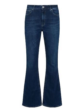 DONDUP Boot-cut Jeans - Blue