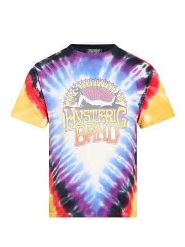 HYSTERIC GLAMOUR T-shirt Size Cotton - Purple